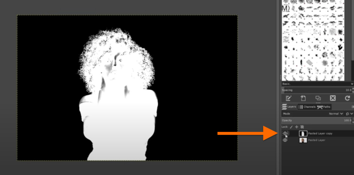How to Remove Background in Gimp: 5 Methods - Unlimited Graphic Design ...
