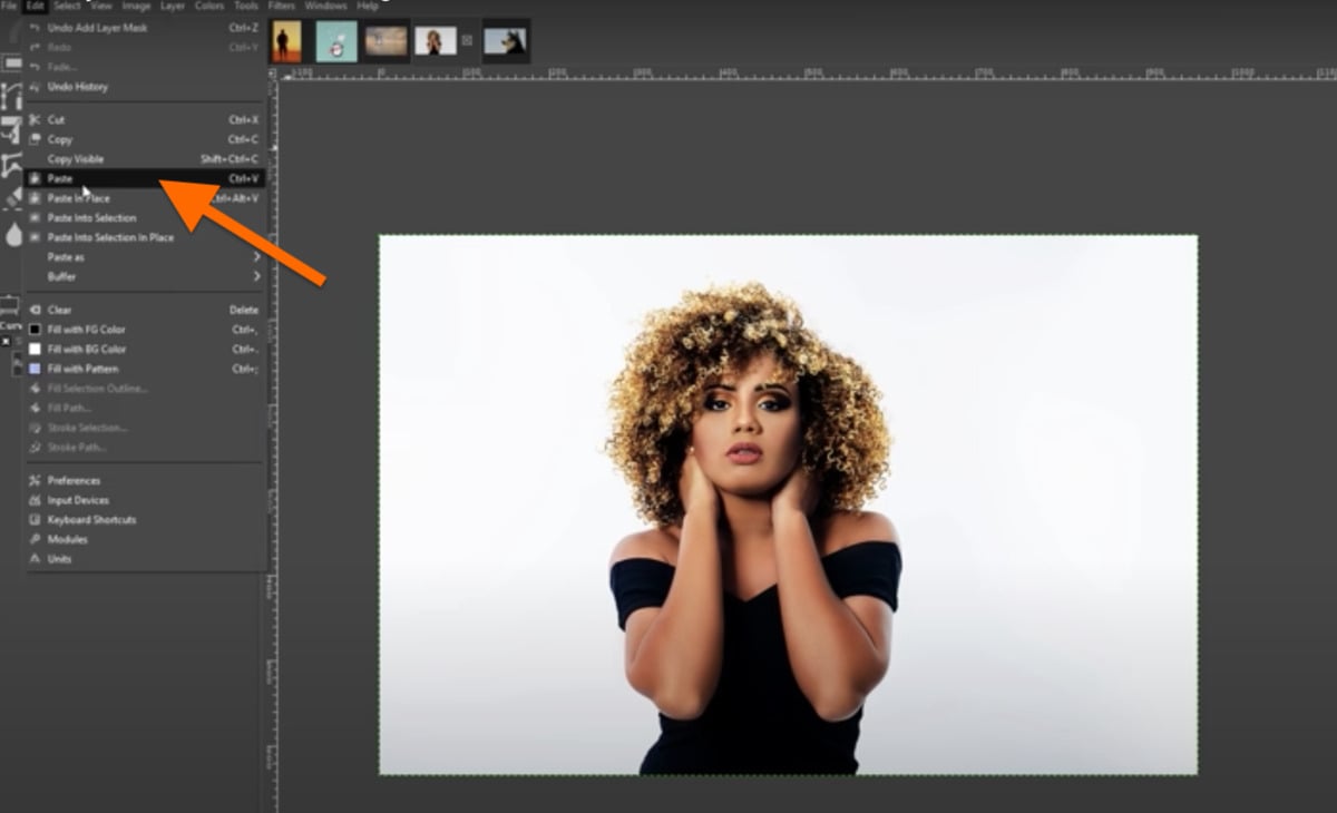 How to Remove Background in Gimp: 5 Methods - Unlimited Graphic Design Service