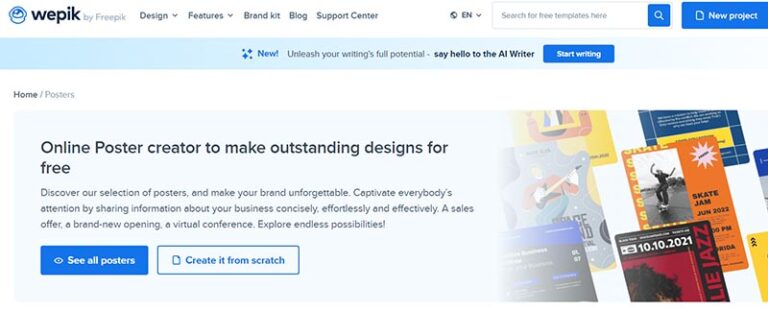 The 10 Best AI Poster Maker Apps To Explore - Unlimited Graphic Design ... The 10 Best AI Poster Maker Apps To Explore - Unlimited Graphic Design ...