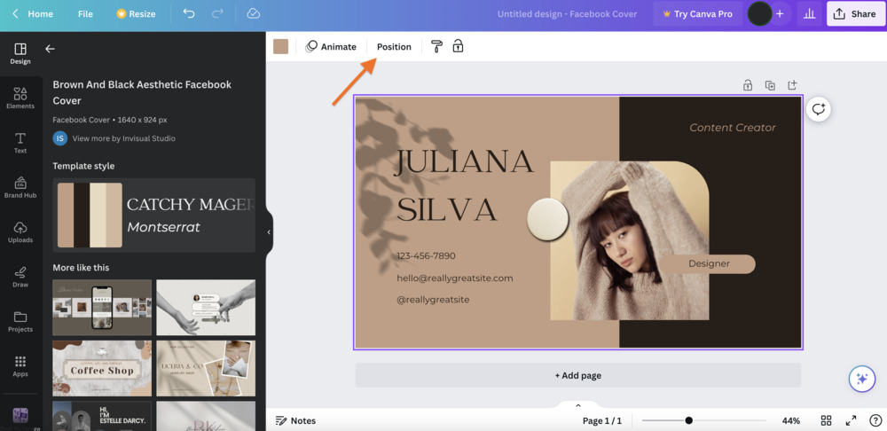How To Layer In Canva Unlimited Graphic Design Service