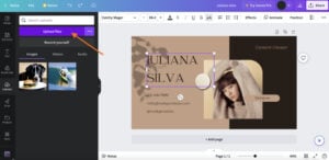 How to Layer in Canva - Unlimited Graphic Design Service