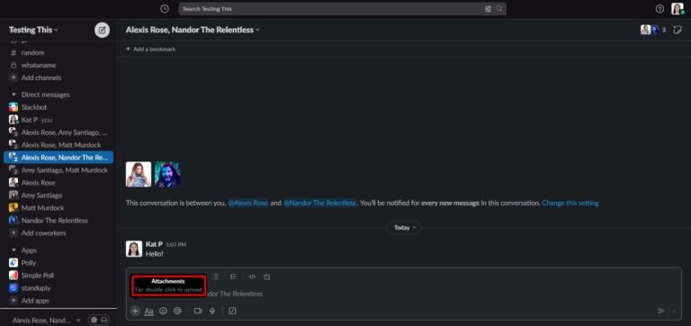 How to Create a Group Chat in Slack - Unlimited Graphic Design Service