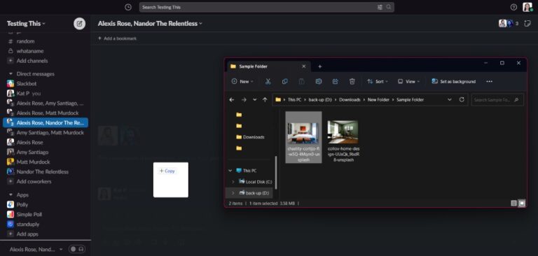 How to Create a Group Chat in Slack - Unlimited Graphic Design Service