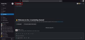 How to Create a Group Chat in Slack - Unlimited Graphic Design Service