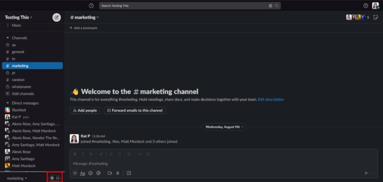 How to Create a Group Chat in Slack - Unlimited Graphic Design Service