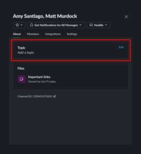 How to Create a Group Chat in Slack - Unlimited Graphic Design Service