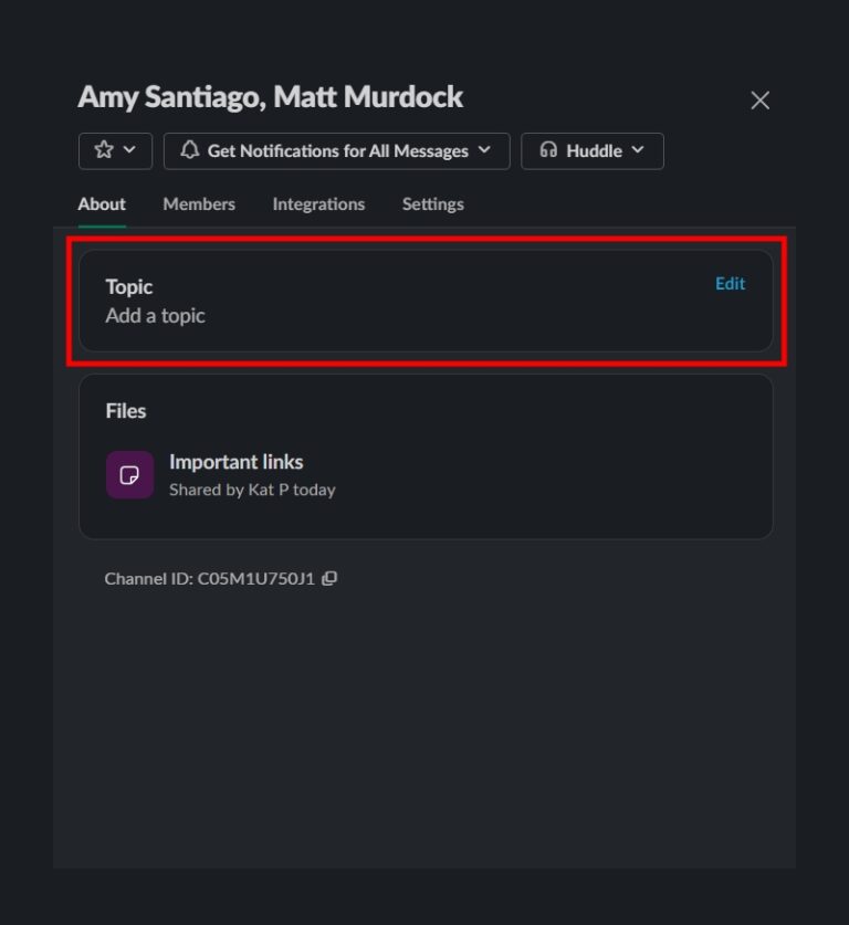 How to Create a Group Chat in Slack - Unlimited Graphic Design Service