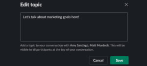 How to Create a Group Chat in Slack - Unlimited Graphic Design Service