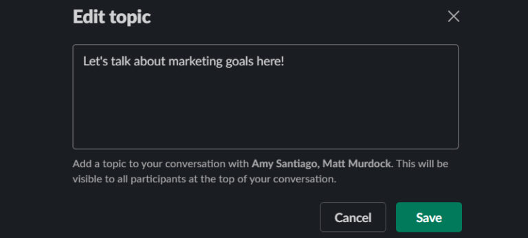 How to Create a Group Chat in Slack - Unlimited Graphic Design Service