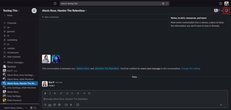 How to Create a Group Chat in Slack - Unlimited Graphic Design Service