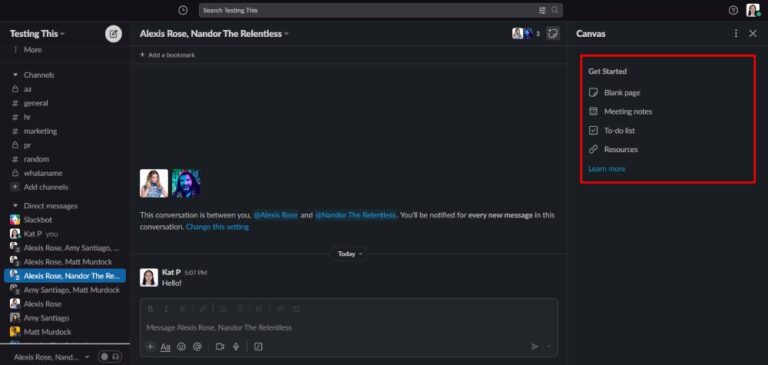 How to Create a Group Chat in Slack - Unlimited Graphic Design Service
