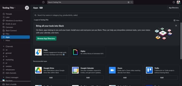 How to Create a Group Chat in Slack - Unlimited Graphic Design Service