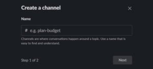 How to Create a Group Chat in Slack - Unlimited Graphic Design Service