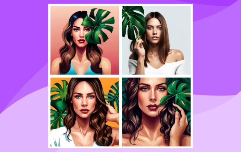 How to Get AI-Generated Images and How to Use Them - Unlimited Graphic ...