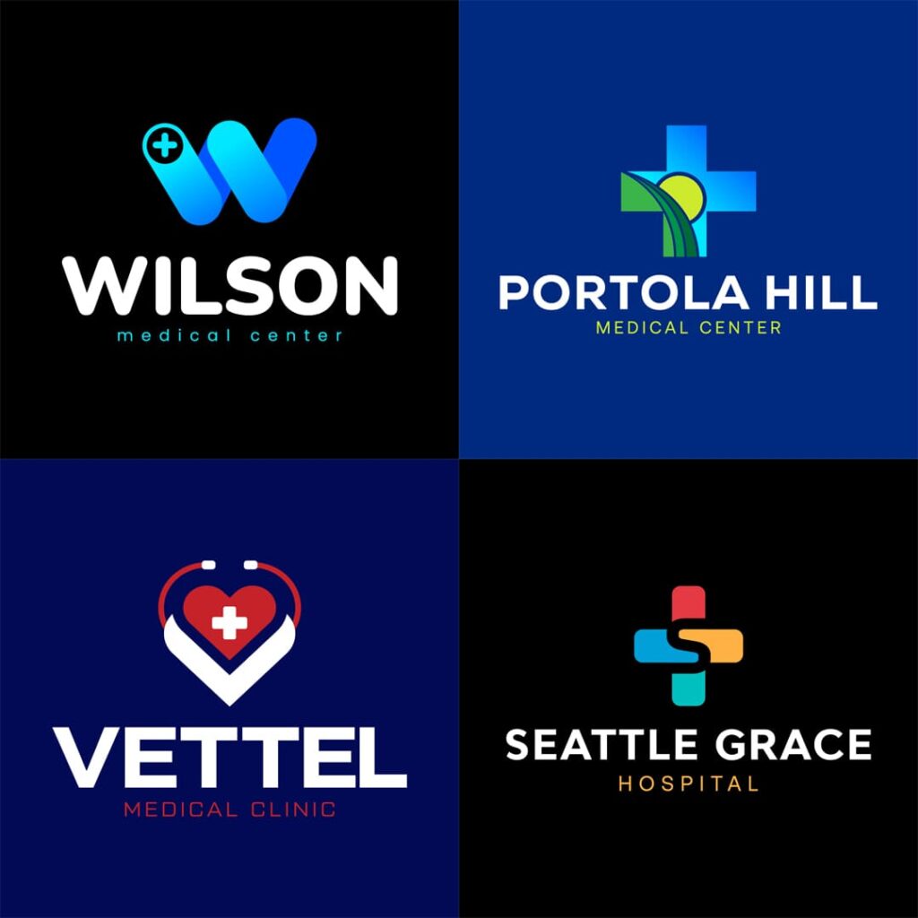 Education Logo Design Inspirations - Unlimited Graphic Design Service