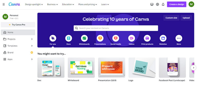 How to Use Canva for Beginners: A Guide to Crafting Professional ...