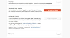 How to Cancel Your Slack Subscription - Unlimited Graphic Design Service
