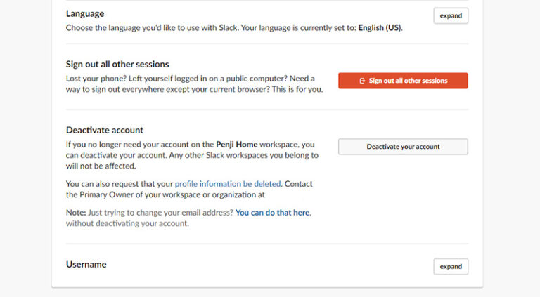 How to Cancel Your Slack Subscription - Unlimited Graphic Design Service