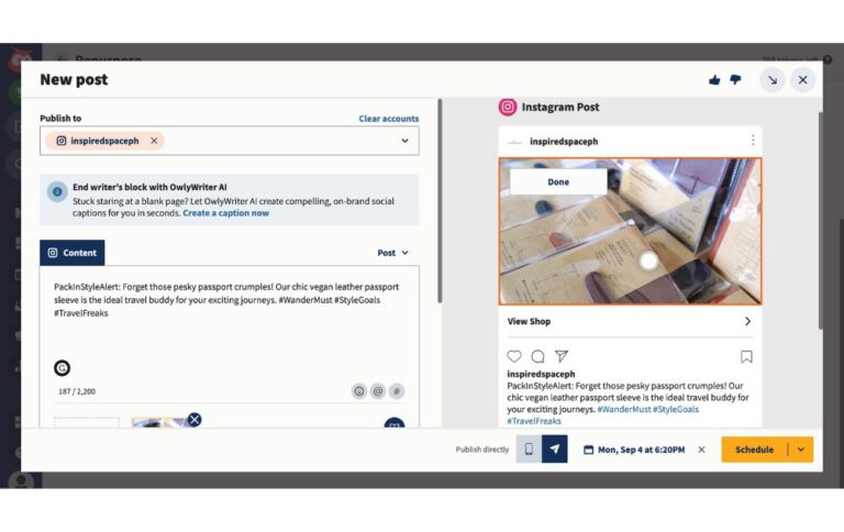 How to Use Hootsuite - Unlimited Graphic Design Service
