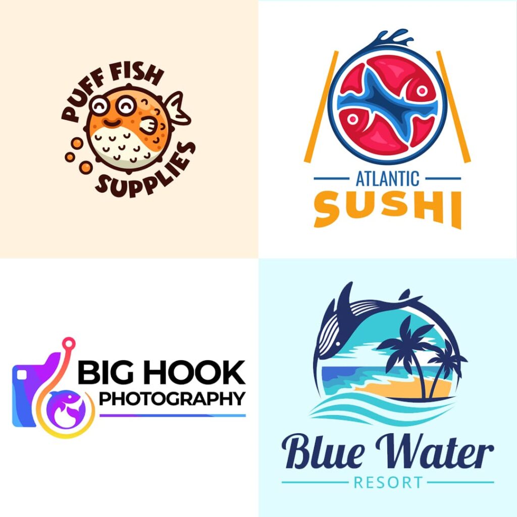 Bird Logo Design Inspirations - Unlimited Graphic Design Service