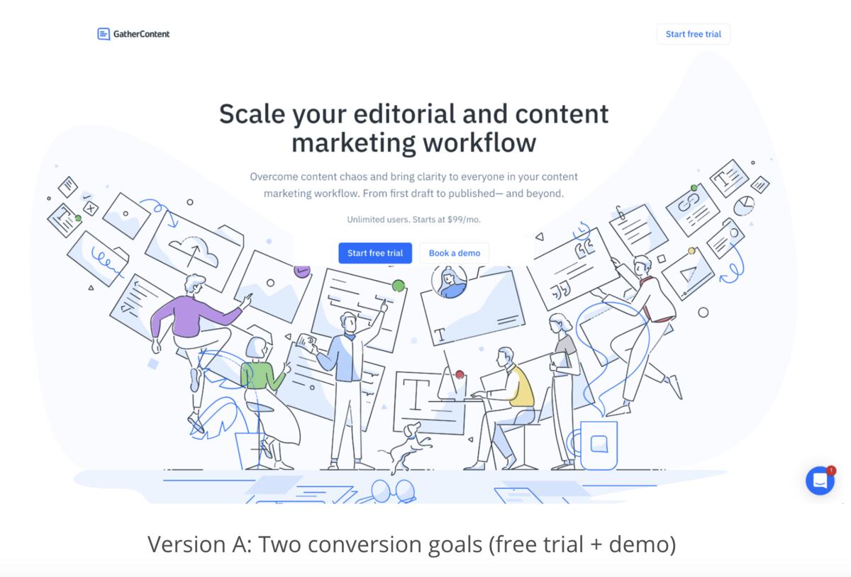 How to Split Test Landing Pages - Unlimited Graphic Design Service How to Split Test Landing Pages - Unlimited Graphic Design Service