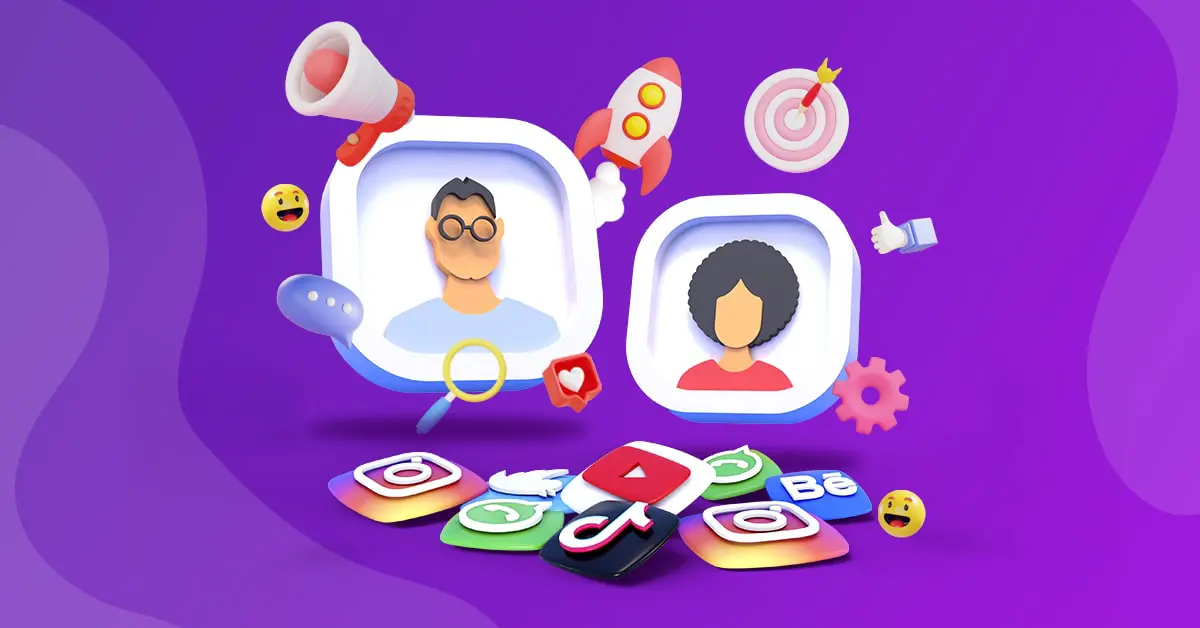 How to Optimize Social Media Profiles - Unlimited Graphic Design Service