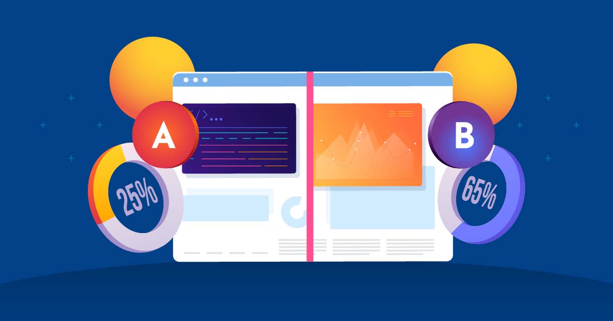 How to Split Test Landing Pages - Unlimited Graphic Design Service