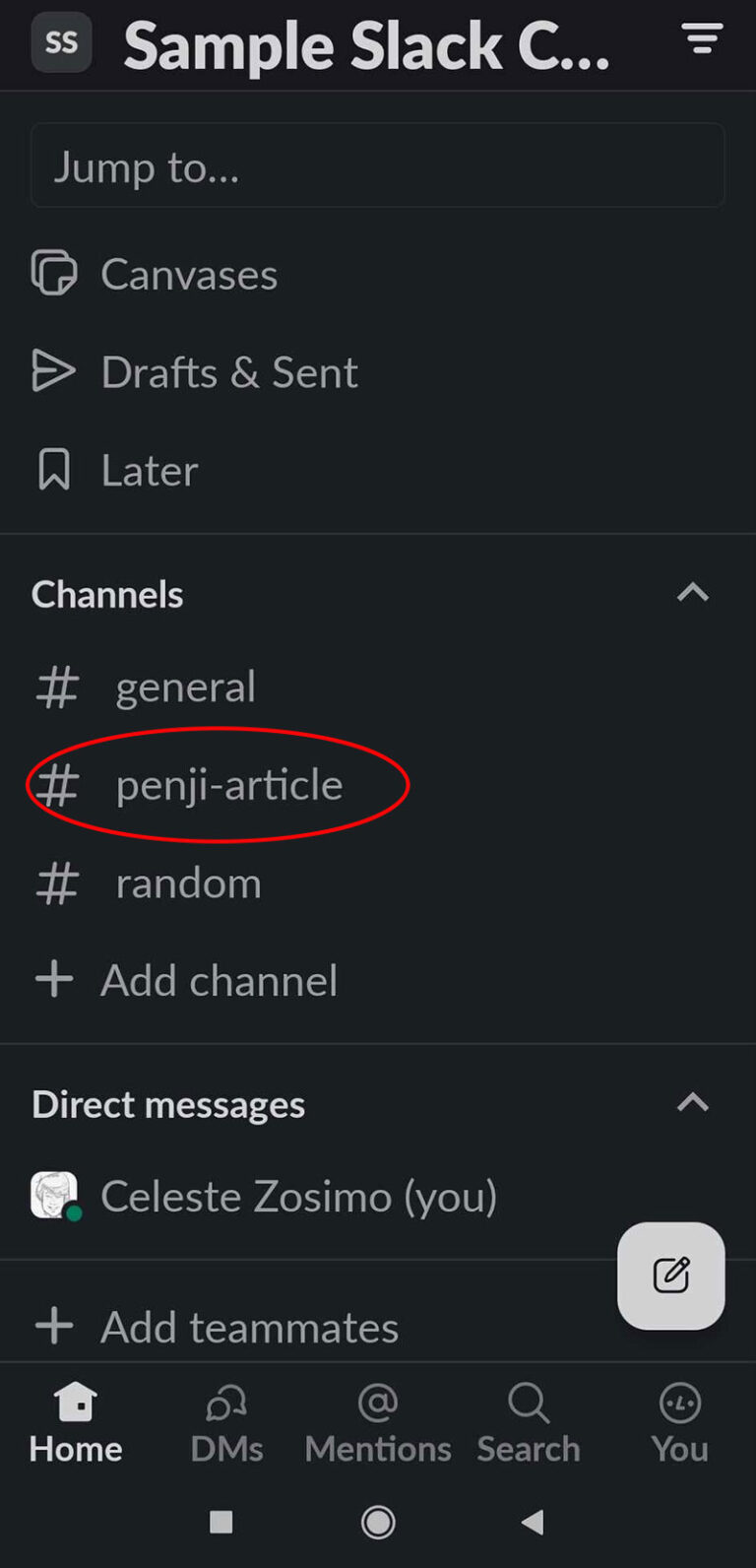 How to Rename a Slack Channel - Unlimited Graphic Design Service