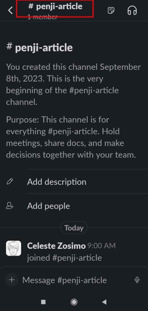 How to Rename a Slack Channel - Unlimited Graphic Design Service