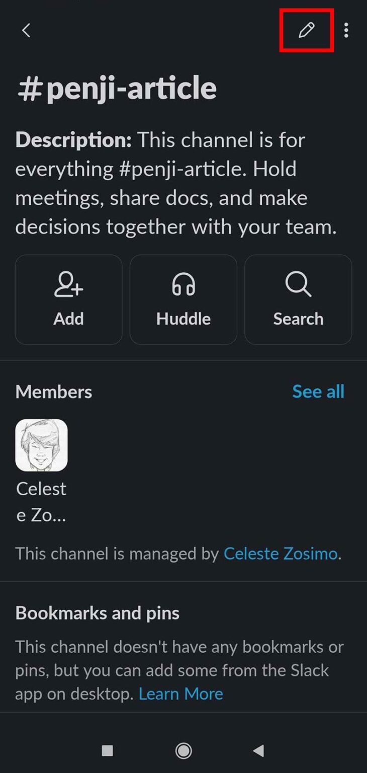 How to Rename a Slack Channel - Unlimited Graphic Design Service
