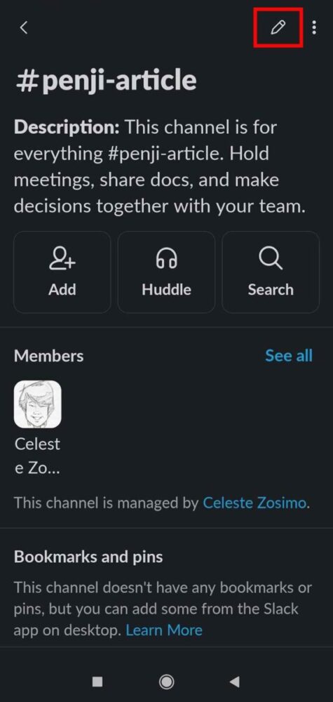 How to Rename a Slack Channel - Unlimited Graphic Design Service