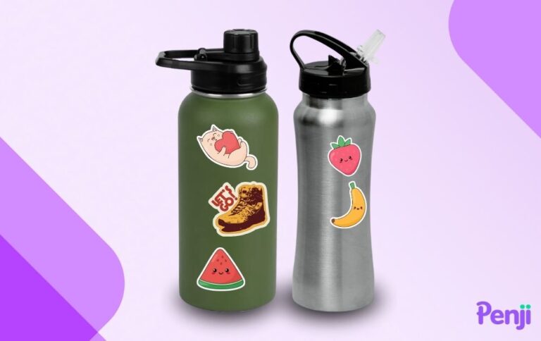 Custom Sticker Design Ideas You Can Copy - Unlimited Graphic Design Service