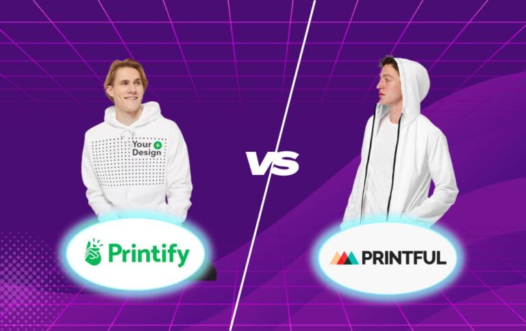 Printify vs. Printful: A Comprehensive Comparison for Online Merchants - Unlimited Graphic ...