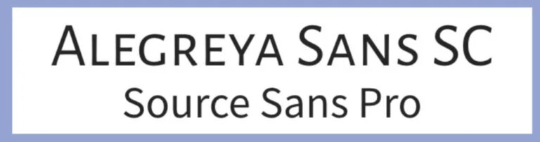 How to Combine Fonts - Unlimited Graphic Design Service