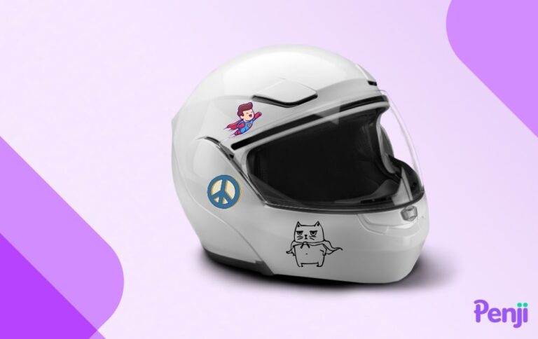 Custom Sticker Design Ideas You Can Copy - Unlimited Graphic Design Service