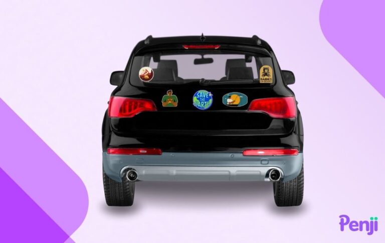 Custom Sticker Design Ideas You Can Copy - Unlimited Graphic Design Service