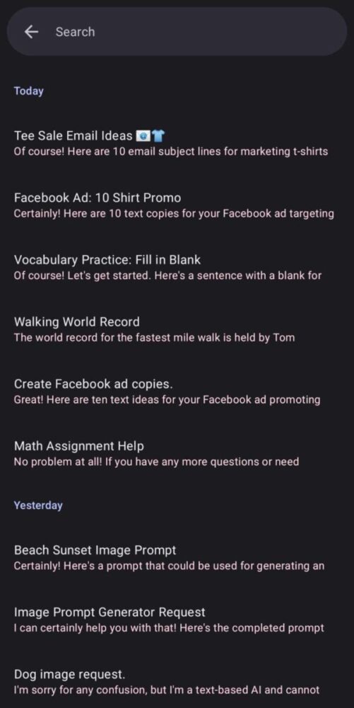 ChatGPT for Android: Using the AI On the Go - Unlimited Graphic Design ...