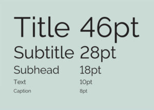 How to Combine Fonts - Unlimited Graphic Design Service