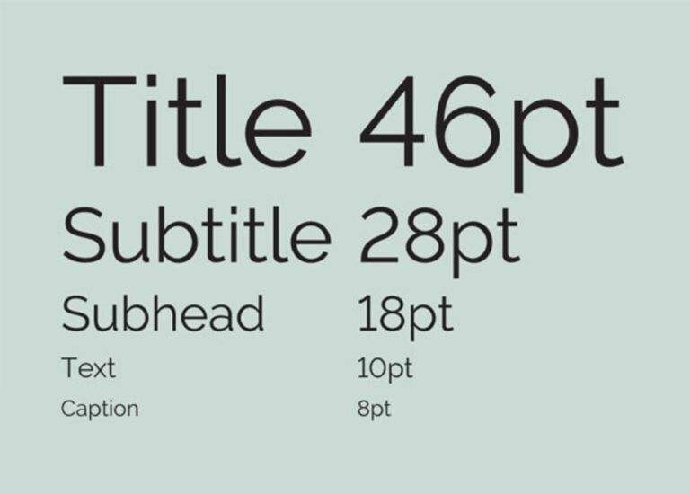 How to Combine Fonts - Unlimited Graphic Design Service