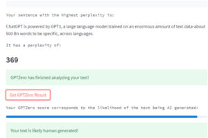 What is Chat GPTZero and How Does It Work - Unlimited Graphic Design ...
