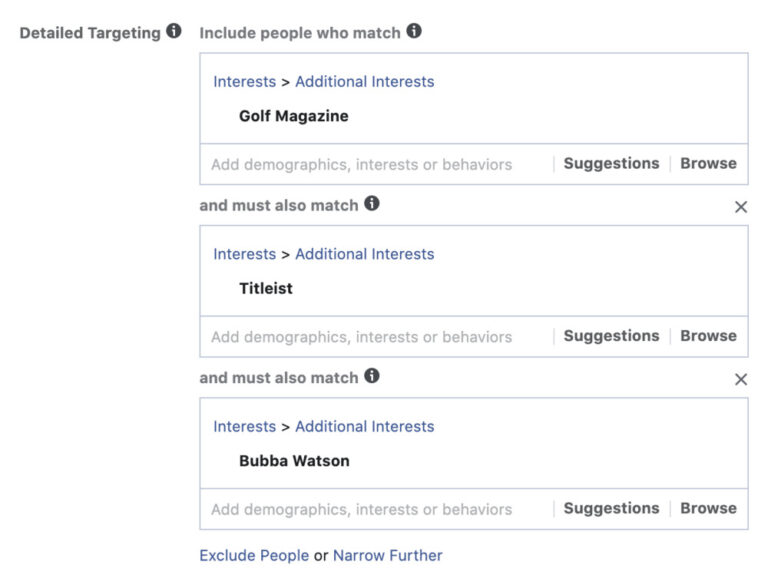 How to See Audience Overlap Facebook Ads - Unlimited Graphic Design Service