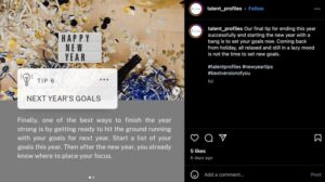 12 New Year Social Media Post Ideas in 2024 - Unlimited Graphic Design ...