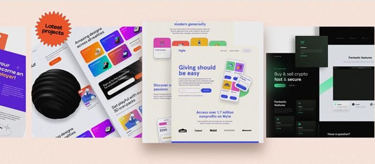 Web Design Subscription Services To Try in 2024 - Unlimited Graphic Design Service