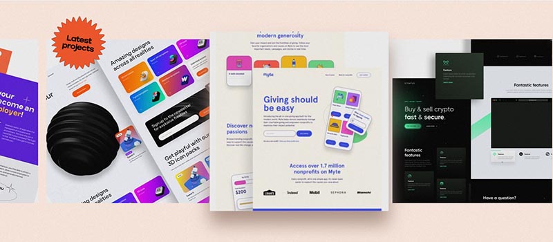 Web Design Subscription Services To Try in 2024 - Unlimited Graphic ...