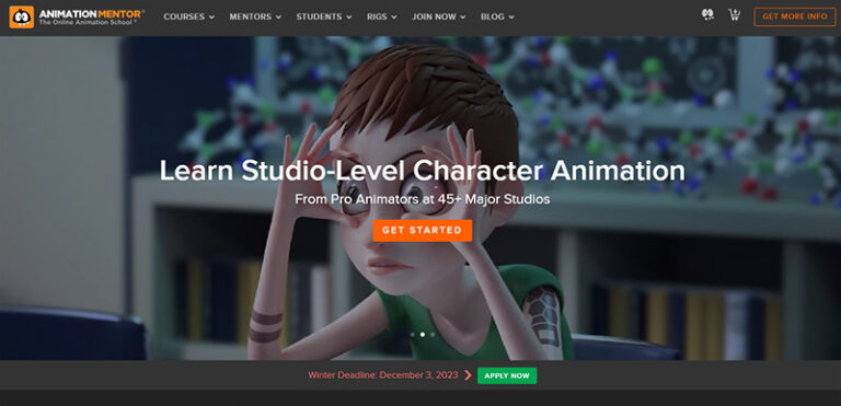 10 Best Animation Websites to Use as Creative Inspiration - Unlimited ...
