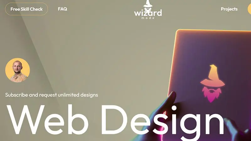 Web Design Subscription Services To Try in 2025 - Unlimited Graphic ...