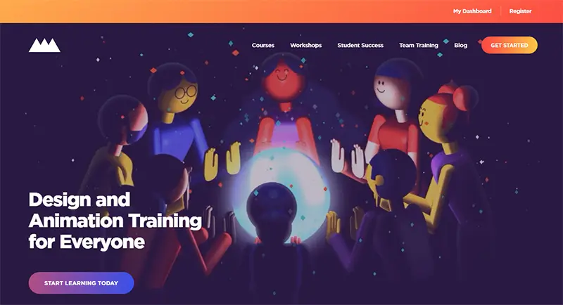 10 Best Animation Websites to Use as Creative Inspiration - Unlimited ...