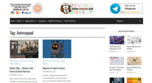 10 Best Animation Websites to Use as Creative Inspiration - Unlimited ...