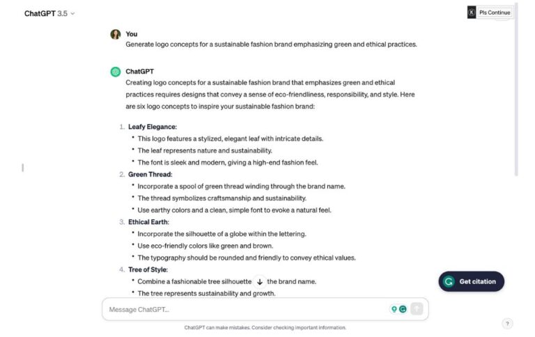 How ChatGPT Design Can Transform Your Brand - Unlimited Graphic Design Service