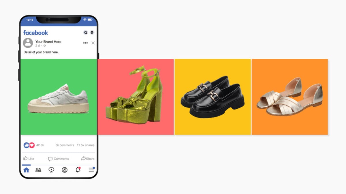 Facebook Carousel Ad Examples that Pop - Unlimited Graphic Design Service